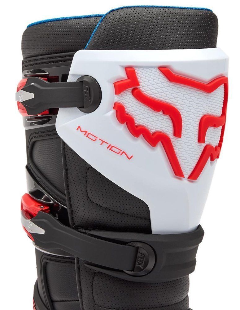 Купити Мотоботи FOX MOTION Boot [Fluo Red], 8 36363-047-8 в інтернет ...